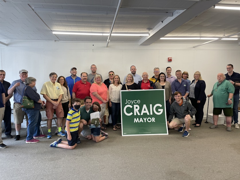 Get Out The Vote Canvassing with Joyce Craig for Manchester · The NH ...