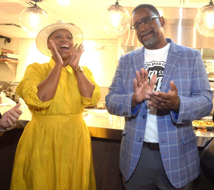 Join US Rep Ayanna Pressley and #TeamHall making calls Tuesday ...