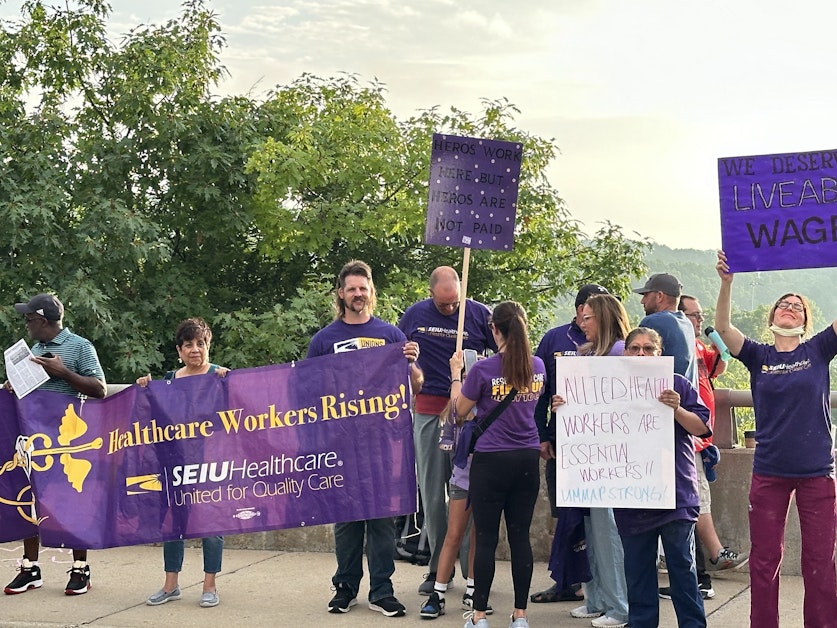 SEIU Get Out the Vote with Rep. Jennifer Conlin · Mobilize