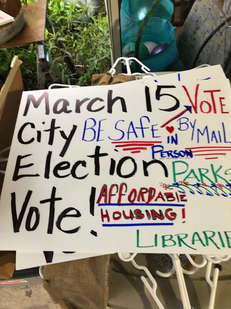 Wednesday work party at Maura's- Text, Signs, Phone Calls- let's get ...