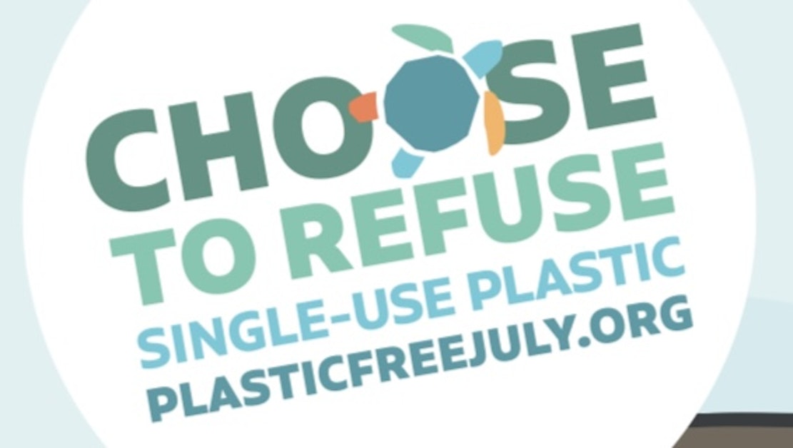 Plastic Free July Event at The Refill Market! · Mobilize