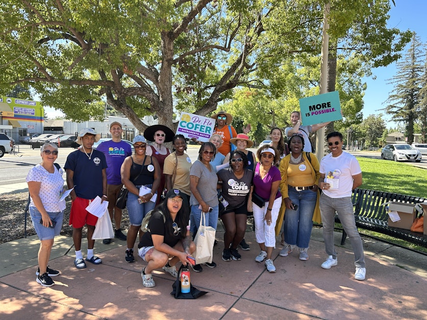 Wednesday Phonebanking for Dr. Flo 10/25 · Flojaune Cofer for Mayor of ...