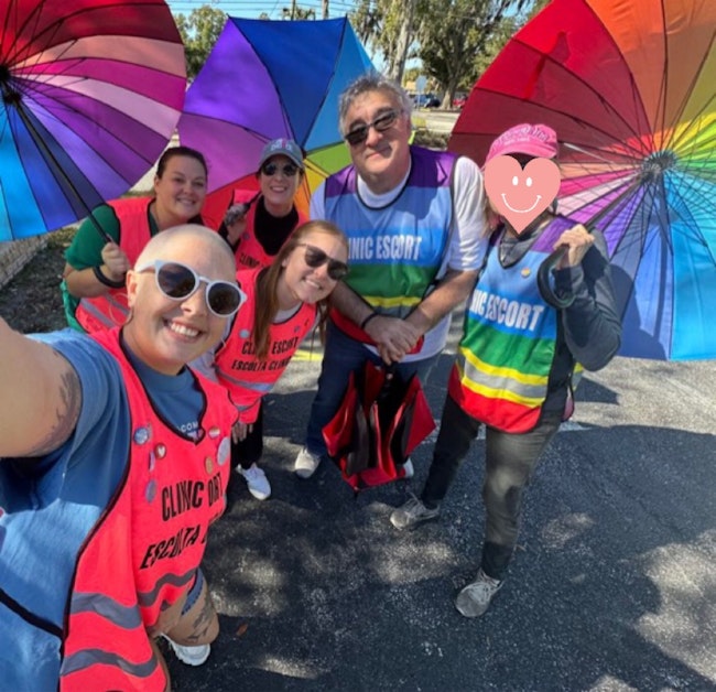 Pro Choice Clinic Defenders CFL · Mobilize