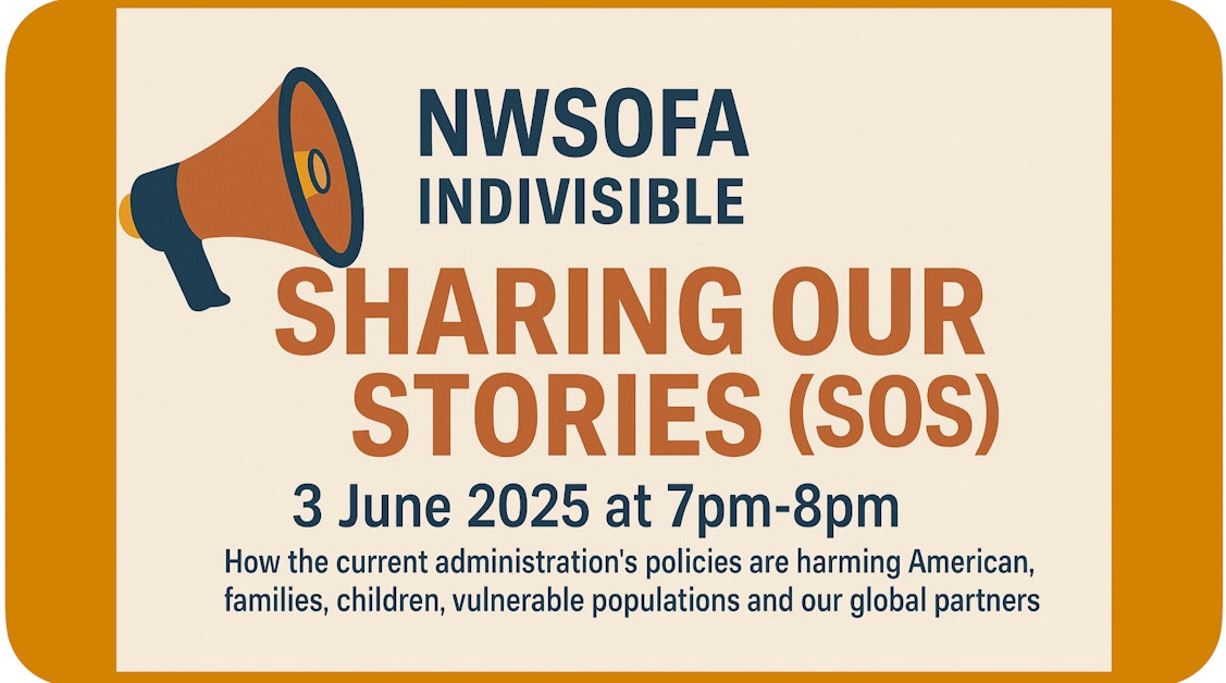 Please Join “SHARING OUR STORIES (SOS) – LAUNCH EVENT” Zoom: Tuesday ...