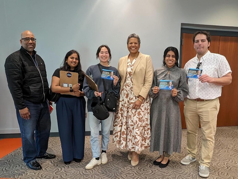 Early Vote Canvass Launch Weekend of Action for Michelle Maldonado for ...