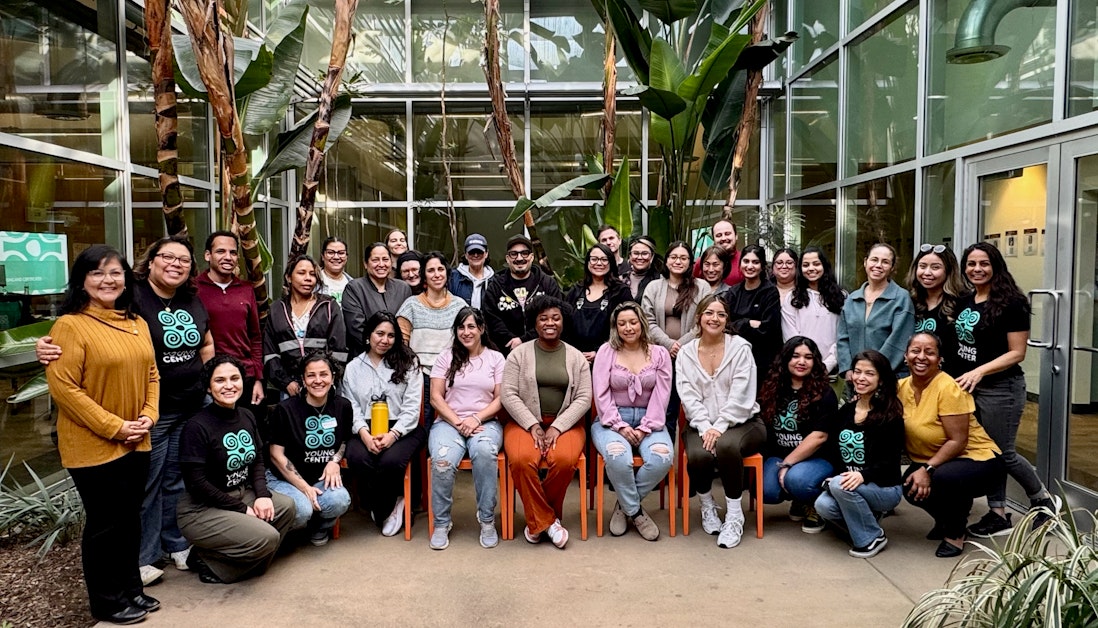 Young Center- Los Angeles Information Sessions · The Young Center for ...