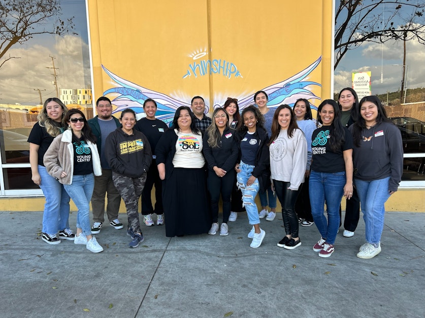 Young Center- Los Angeles Information Sessions · The Young Center for ...