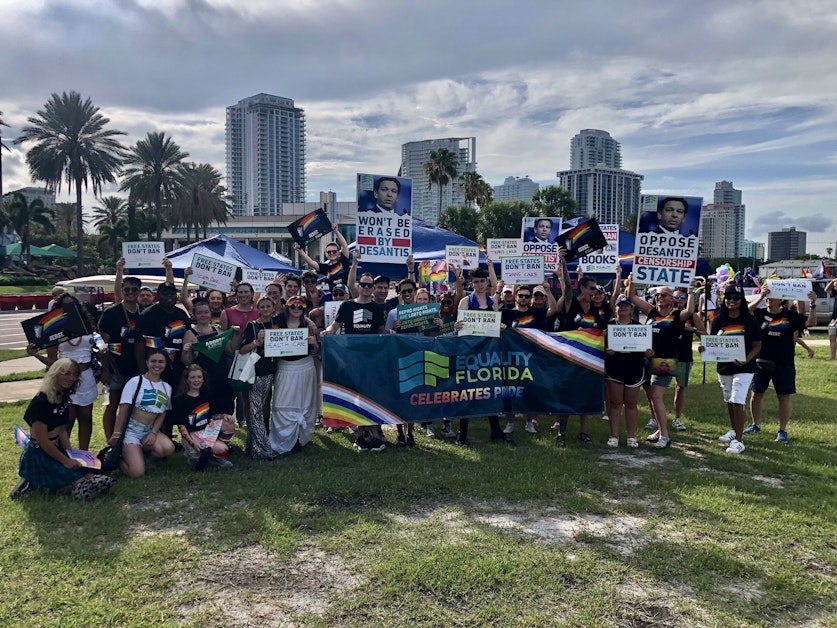 Join Equality Florida for Palm Beach Pride 2024! · Equality Florida