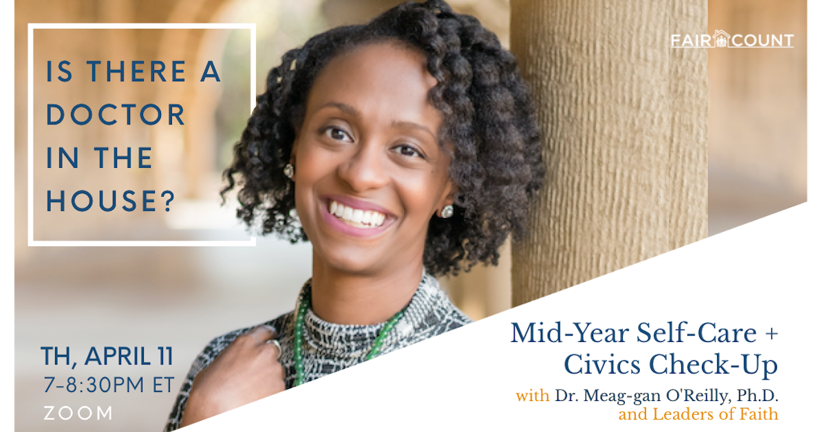 Is There a Doctor in the House? Mid-Year Self-Care + Civics Check-Up ...