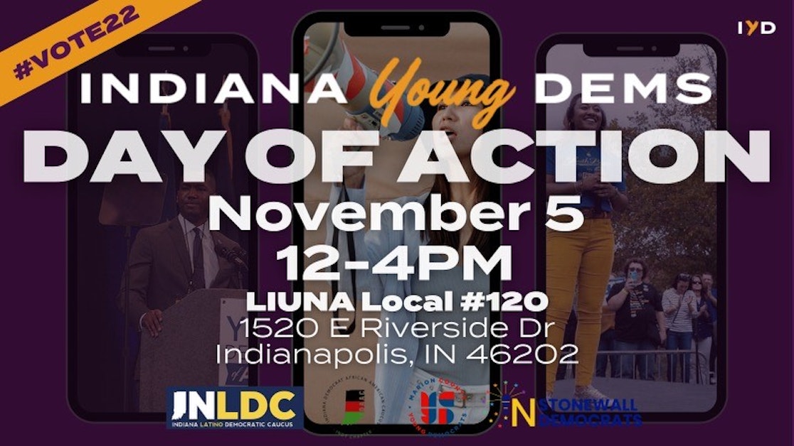 Constituency Caucus Day of Action · Indiana Democratic Party