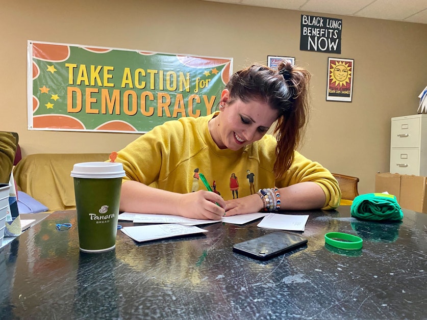 GOTV Postcard Writing Party · Mobilize