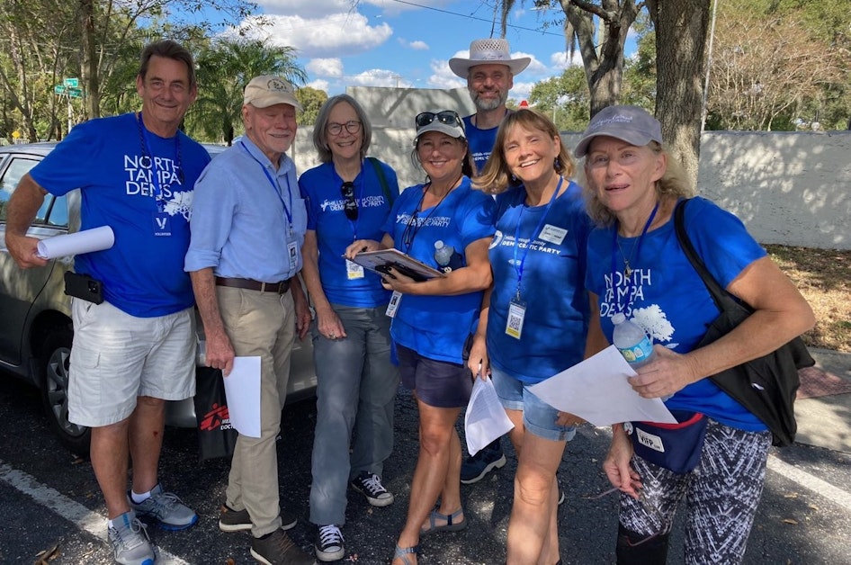 How to Organize a Canvass · Mobilize