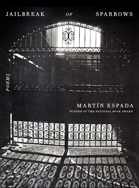Poetry Reading with Martín Espada · Witness at the Border