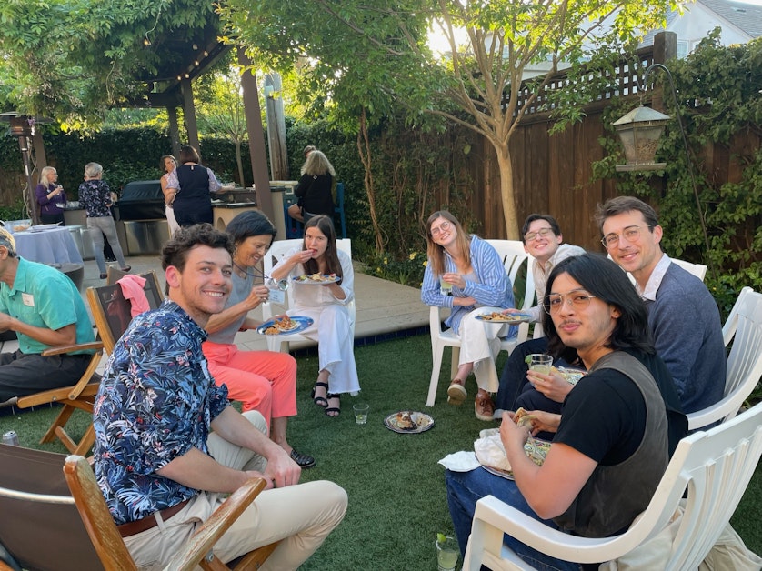 Lisa Nash's House Party · California Democratic Party