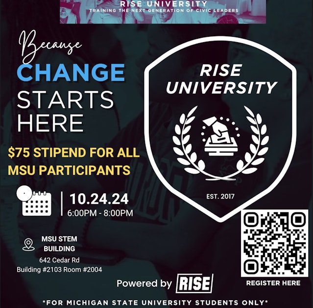 RISE University · Rise