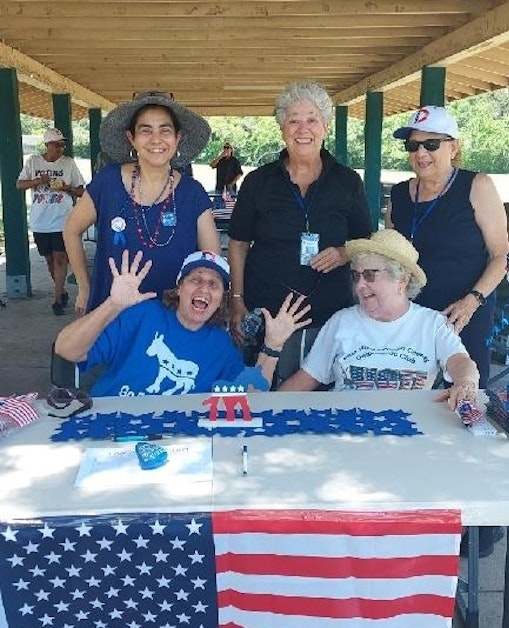 November Monthly Meeting · The Yes She Can campaign