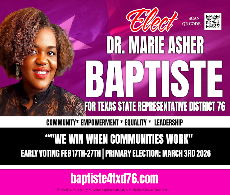 Block Walk Canvassing with Dr.Marie Asher Baptiste · Mobilize