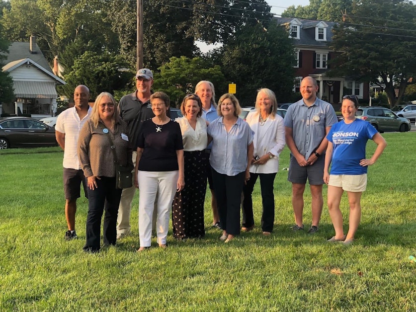Manheim Township Democratic Committee Fall Canvassing · Mobilize
