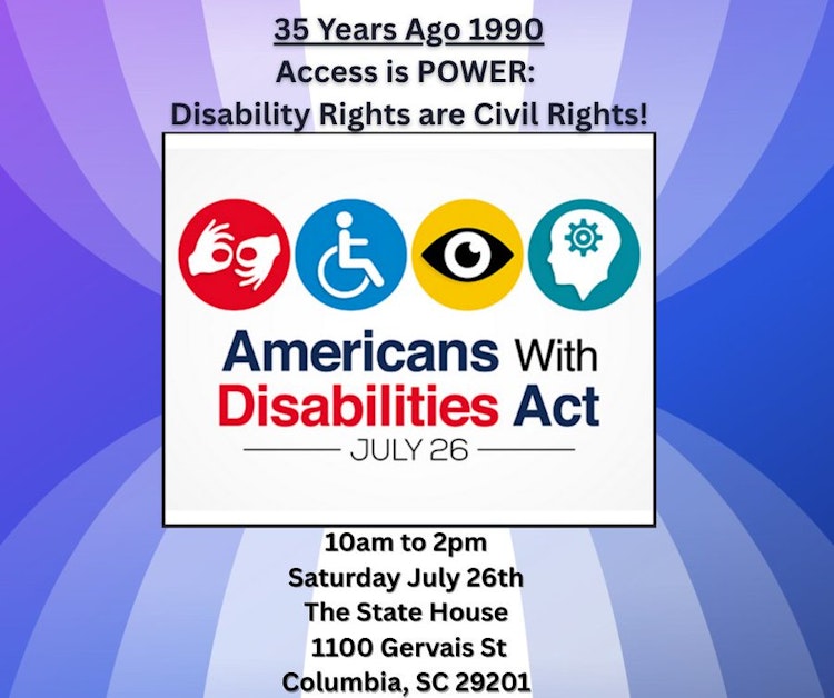 Access is POWER: Disability Rights are Civil Rights! · AFT