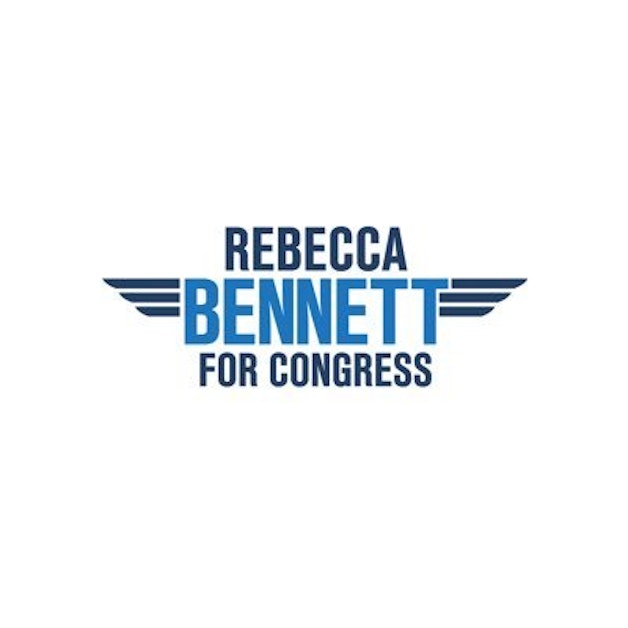 Rebecca Bennett for Congress · Mobilize
