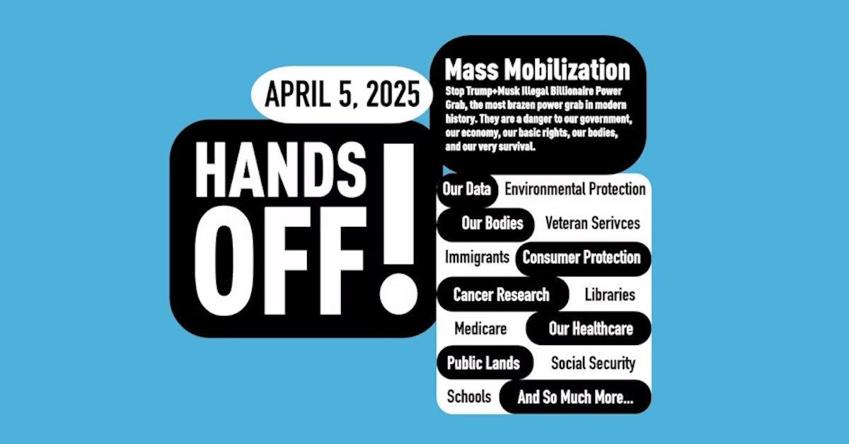 HANDS OFF! PROTECT HAWAI‘I (MAUI) · Indivisible