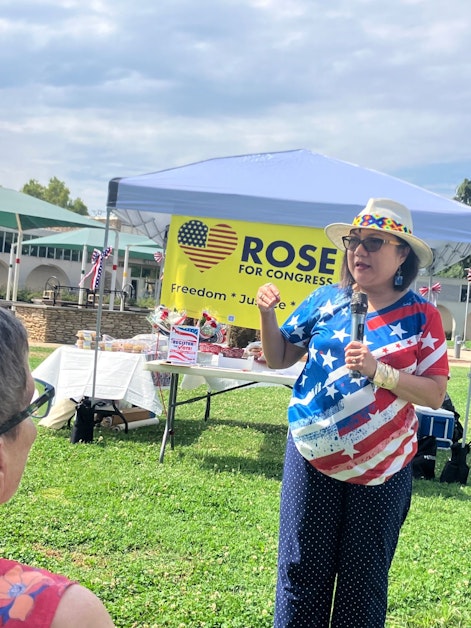 PHONE BANK FOR ROSE FOR CONGRESS · California Democratic Party