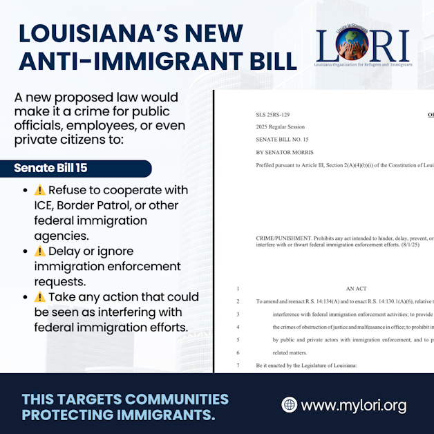 🚨 ACTION ALERT: SB15 HEARING THIS WEDNESDAY 🚨 · North Carolina Democrats