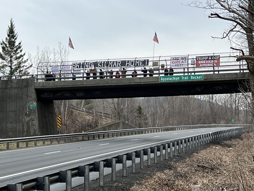 Fri., 4/25 >I-91 Overpass Standout - Brush Hill Ave, West Springfield ...