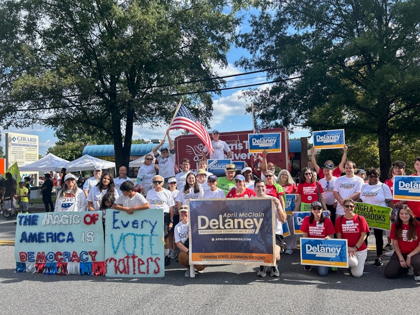 Knock Doors with April McClain Delaney, Chad Wilson, and Janie Monier ...