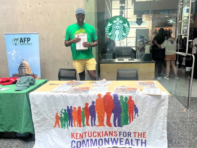 Tabling Training · Mobilize