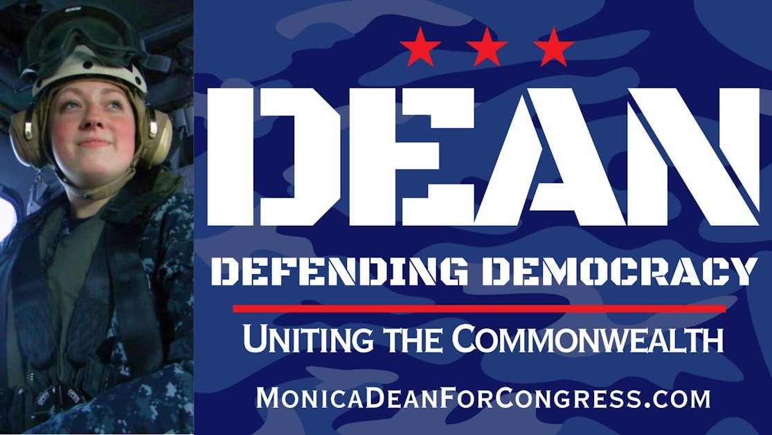 Monica Dean’s Campaign Launch Party! · Mobilize