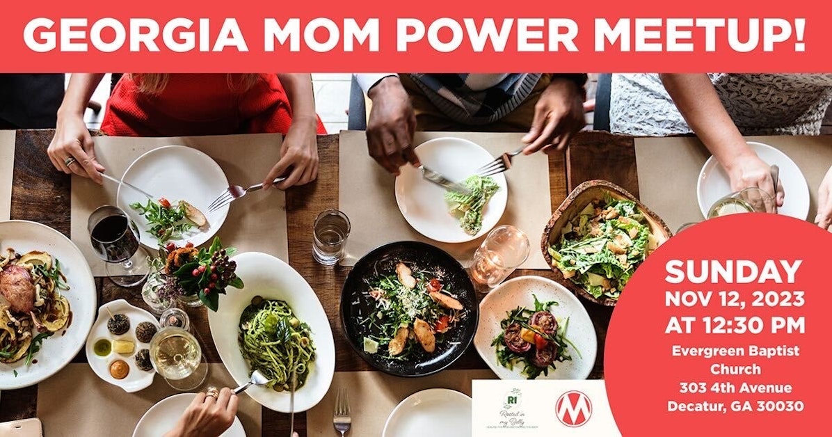 A MomsRising Community Meetup in Georgia · Mobilize