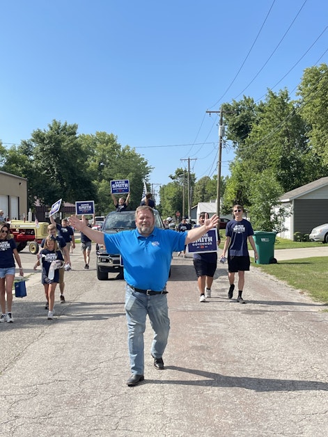 Rapid City Meet & Greet · South Dakota Democratic Party