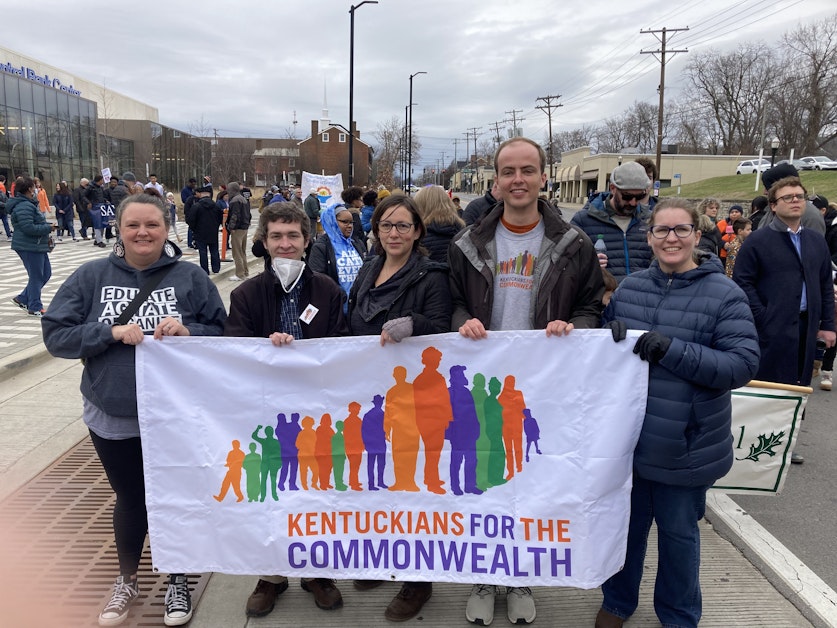 March with KFTC in the Lexington MLK Day Freedom March! · Mobilize