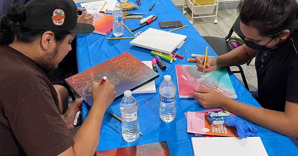 Creative Volunteer Opportunites · Mobilize