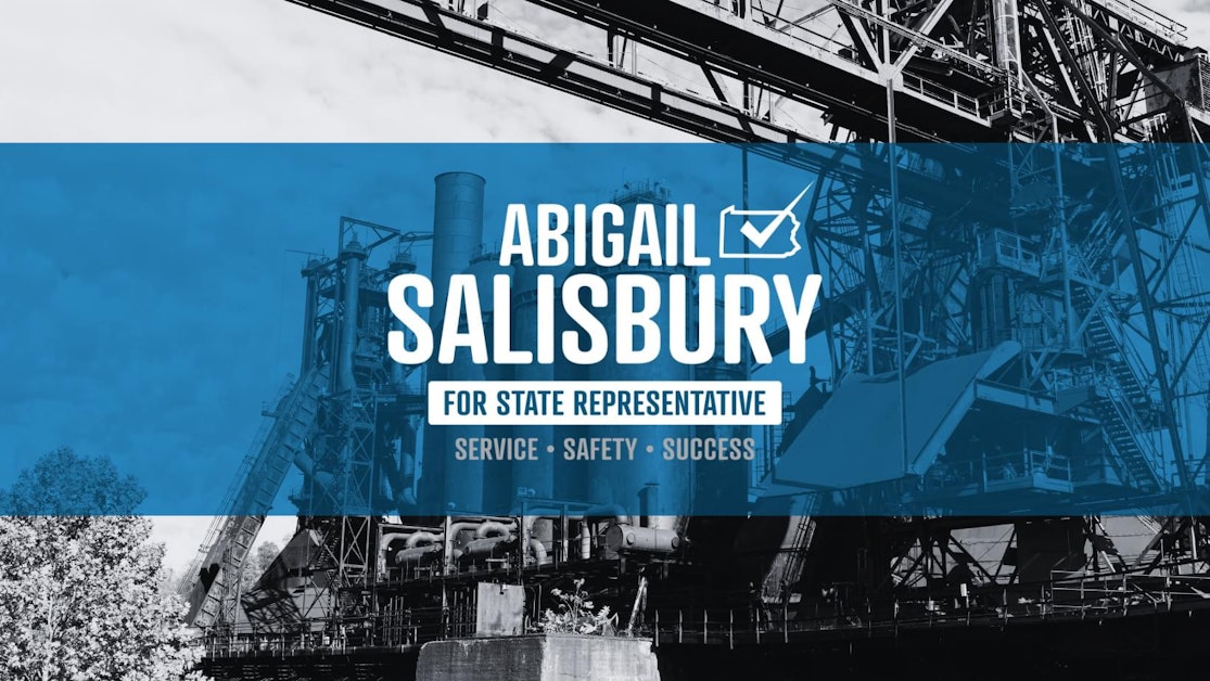 Greet voters at the polls for Abigail! · PA Democratic Party