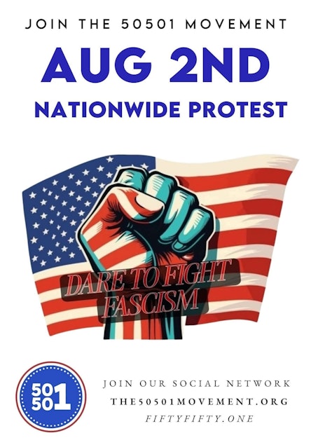 Dare to Fight Fascism · Mobilize