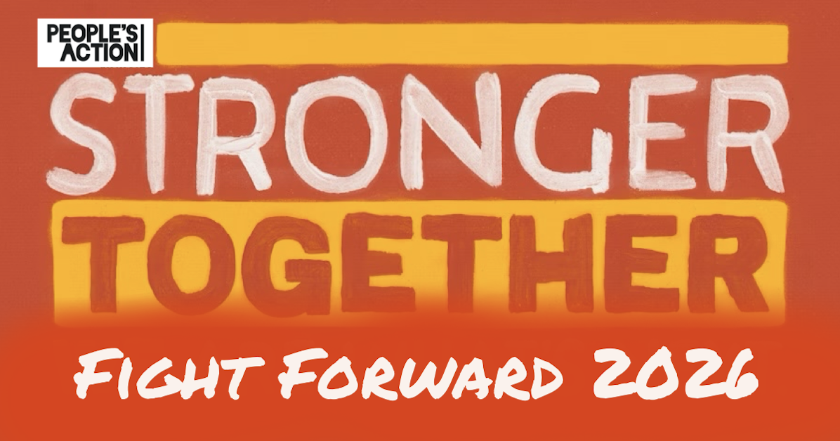Stronger Together: Fight Forward 2026 · The United Vision Project ...