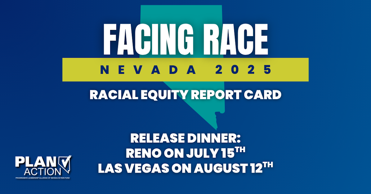 2025 Nevada Legislative Report Card Release and Dinner - Las Vegas ...