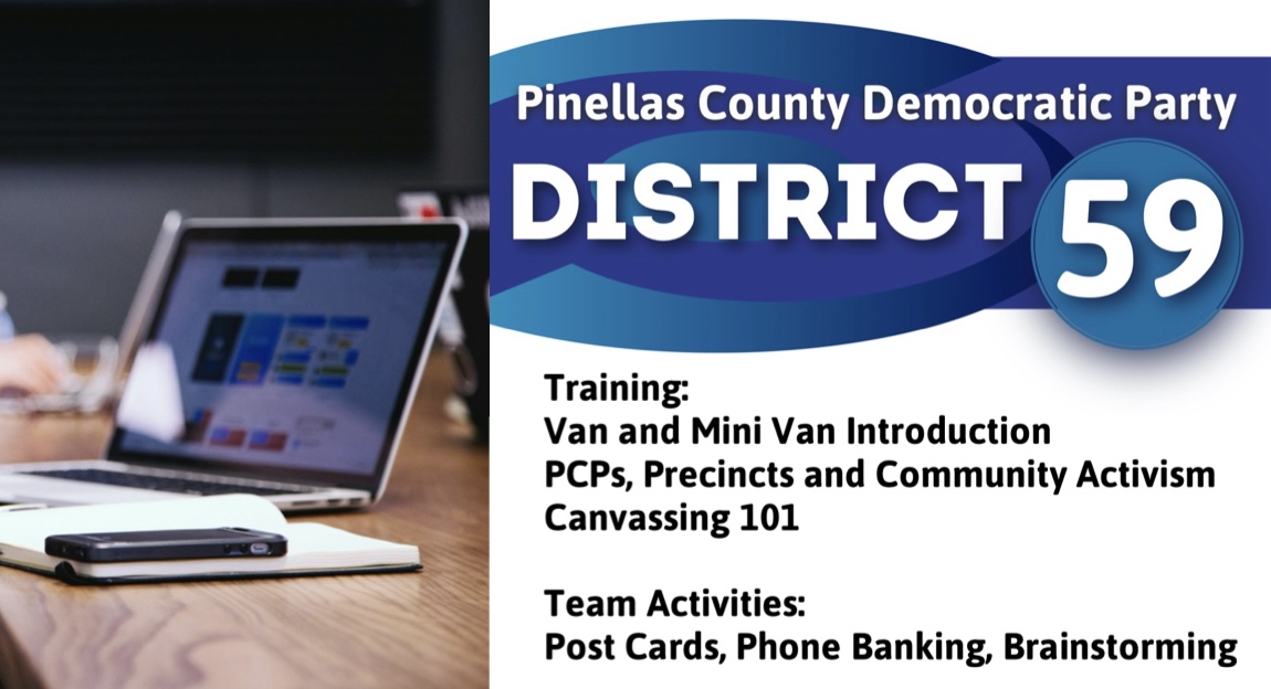 District59 Office Hours / Training · Mobilize