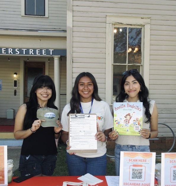 Smore Reasons to Vote · Mobilize