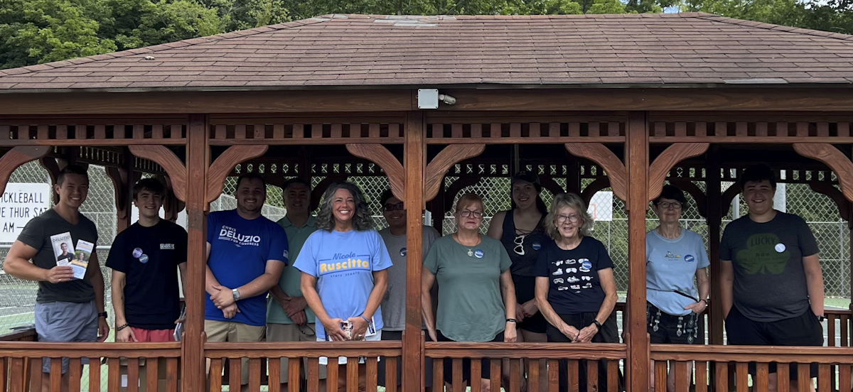 Canvass Co-Launch with Hadley Haas and Nicole Ruscitto · Mobilize