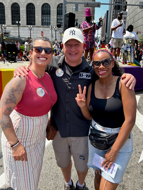 South Hills Canvass for Summer Lee! · Mobilize