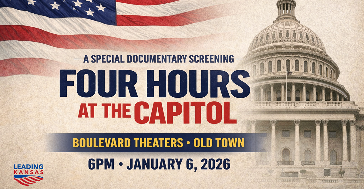 January 6th Screening - Four Hours at the Capitol · Mobilize