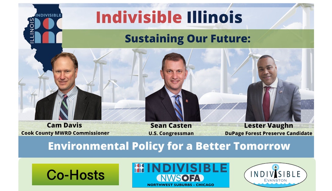 Sustaining Our Future - Environmental Policy for a Better Tomorrow ...