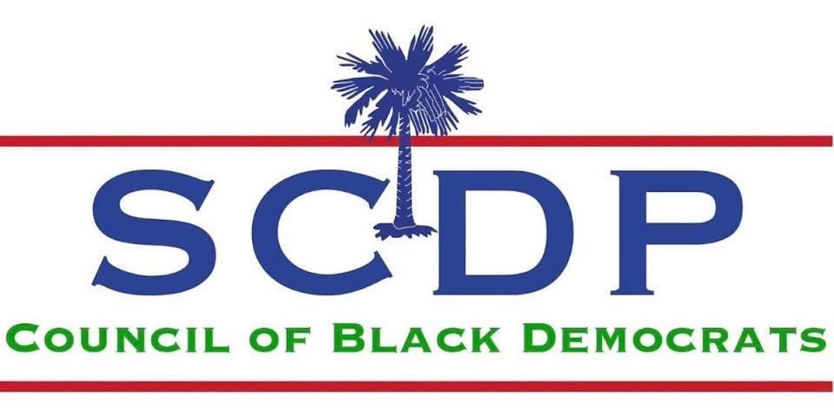 SCDP Council of Black Democrats General Meeting · South Carolina ...
