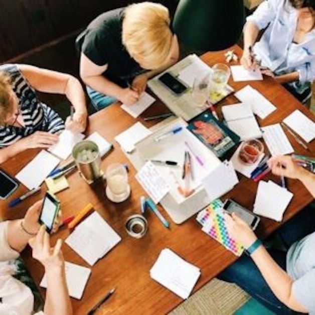 Postcards to Register Democrats (and Save the World!) · Mobilize