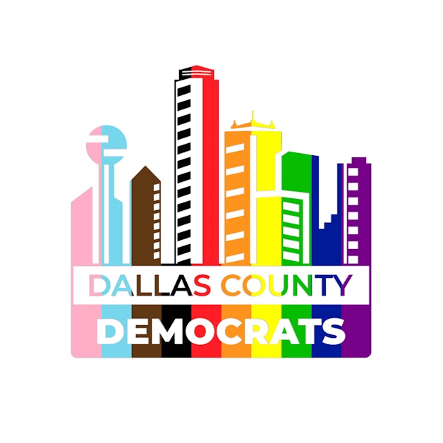 Pride Parade · Dallas County Democratic Party