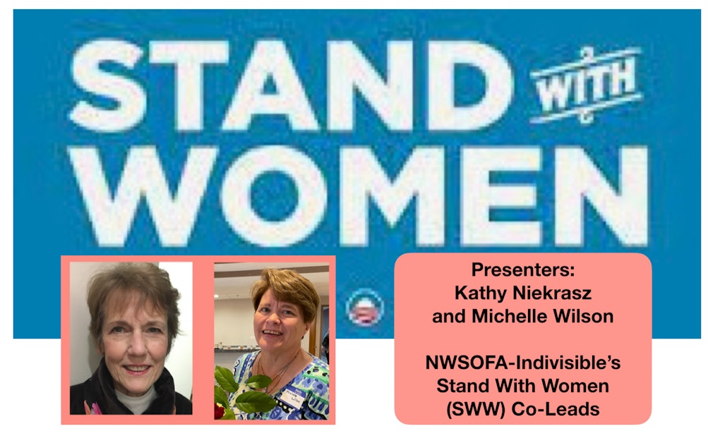 Stand with Women (SWW): Community Night on DEI & Project 2025’s Impact ...