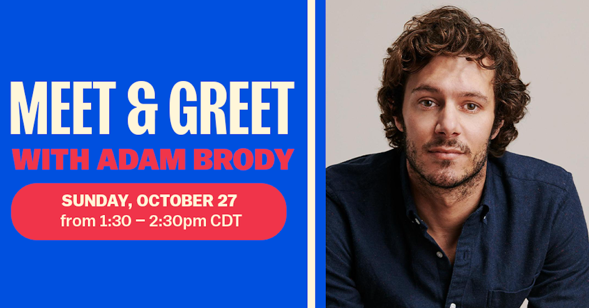 Madison Student Meet and Greet with Adam Brody · WisDems